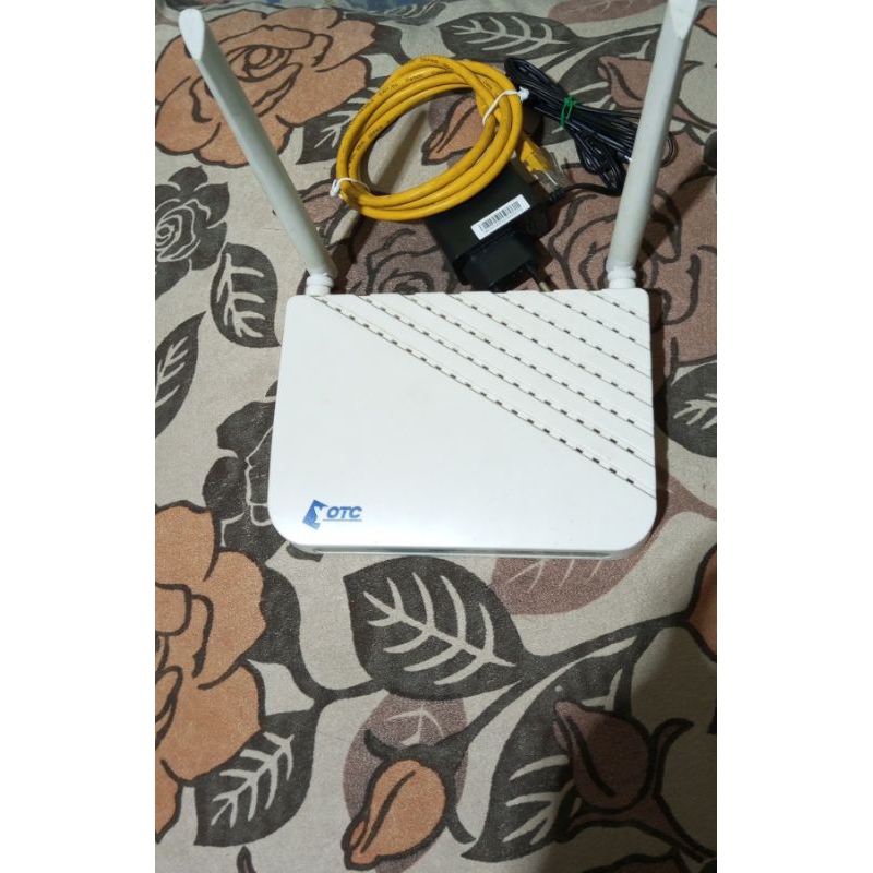 Jual Modem YOTC M8-4010PX / M2-0100 Acsses Point Antena 2 (Bekas Mulus ...