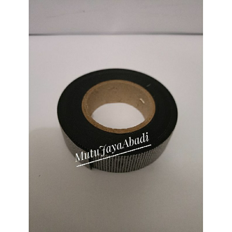 Jual Isolasi Tarik Hitam Rubber tape - Self Fussing Tape Berkualitas ...