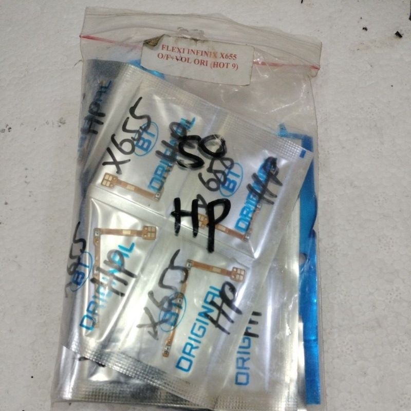Jual FLX FLEXSIBEL ON OF TOMBOL POWER INFINIX HOT9/X655 | Shopee Indonesia