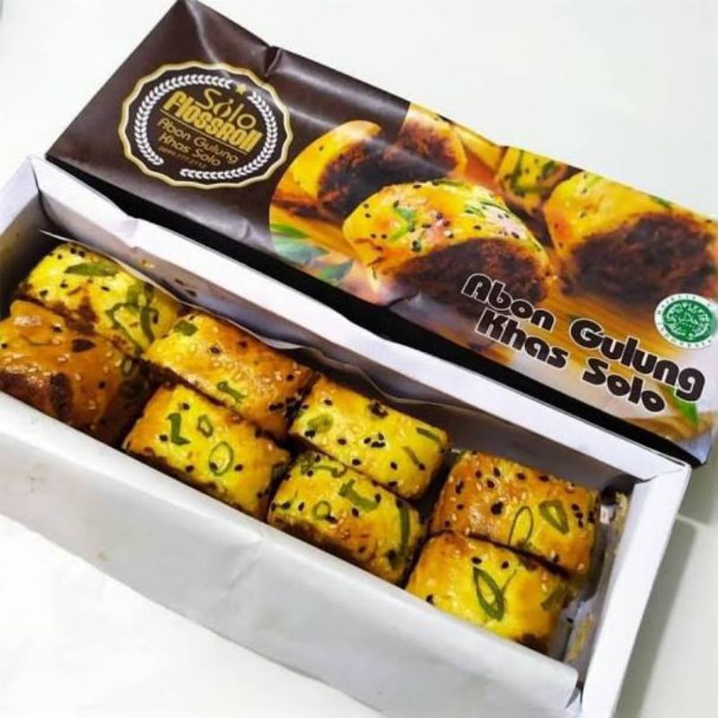 Jual Flossroll Gulung Abon | Shopee Indonesia