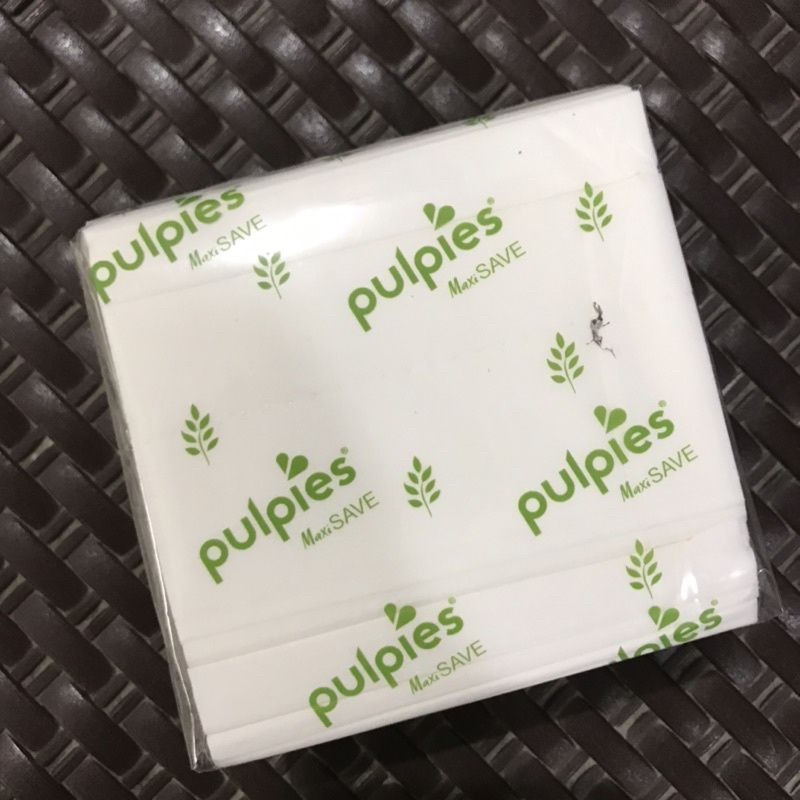 Jual Pulpies Maxisave Multipurpose Pop Up Tissue (PCS) | Shopee Indonesia