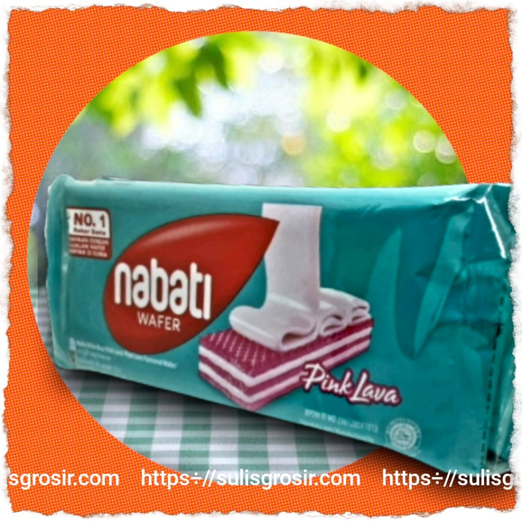 Jual Nabati Wafer Renceng Isi 10 Pcs | Shopee Indonesia