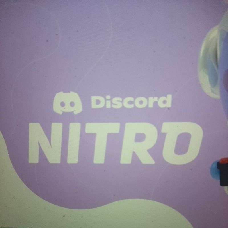 Jual DISCORD NITRO VILOG MURAH TRUSTED 1 BULAN | Shopee Indonesia