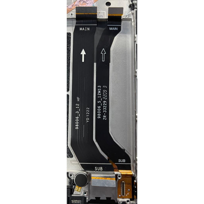 Jual fleksibel connect to board pcb konektor charger+flex connect to ...