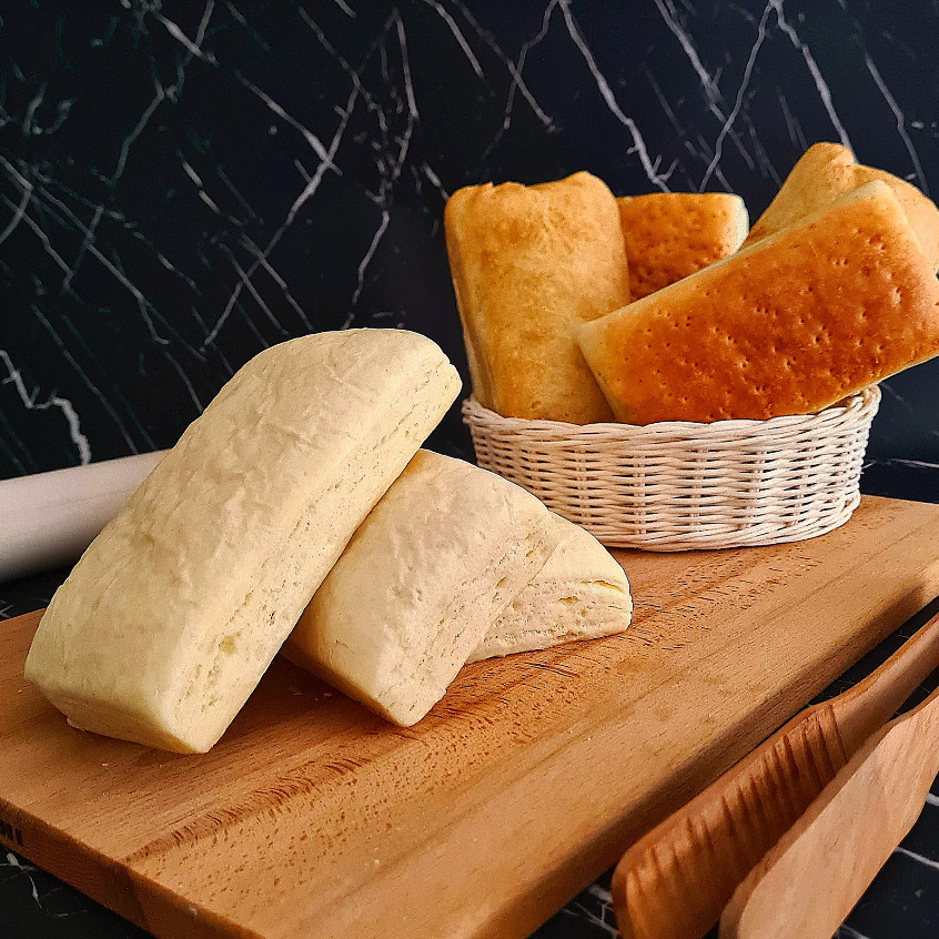 Jual Roti Ciabatta, Focaccia atau Panini MISOL - GoSend/Grab only ...