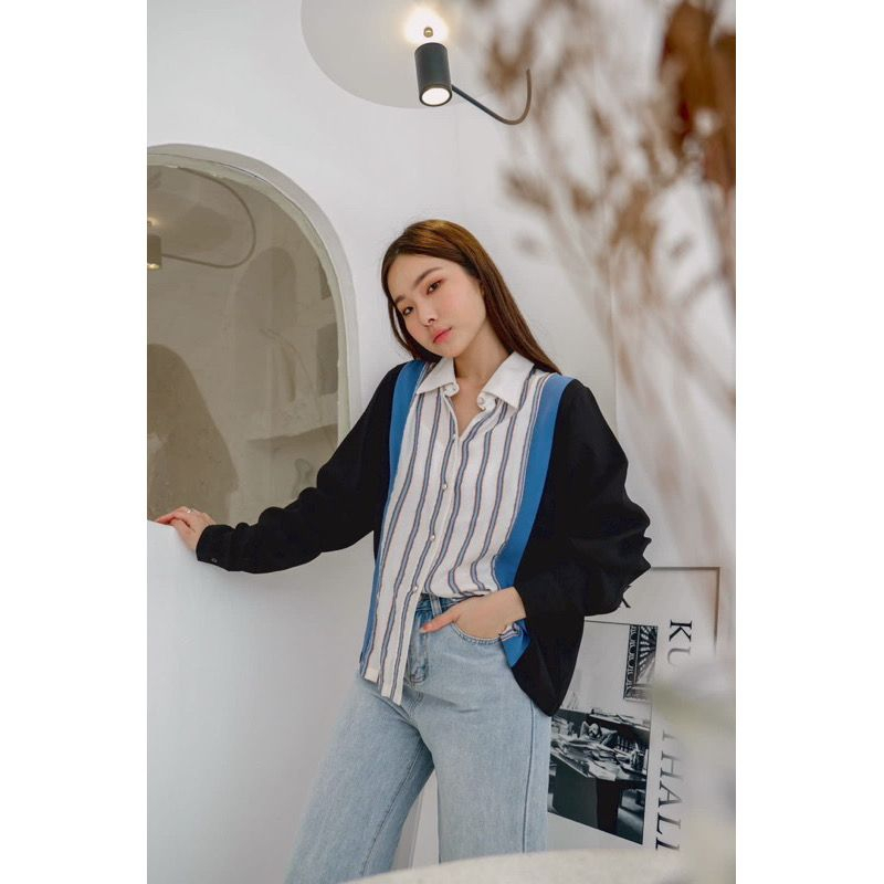 Jual COBALT SHIRT CMYK | Shopee Indonesia