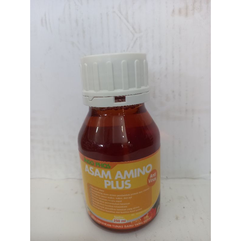 Jual ASAM AMINO 250ML UNTUK PEETUMBUHAN TANAMAN | Shopee Indonesia