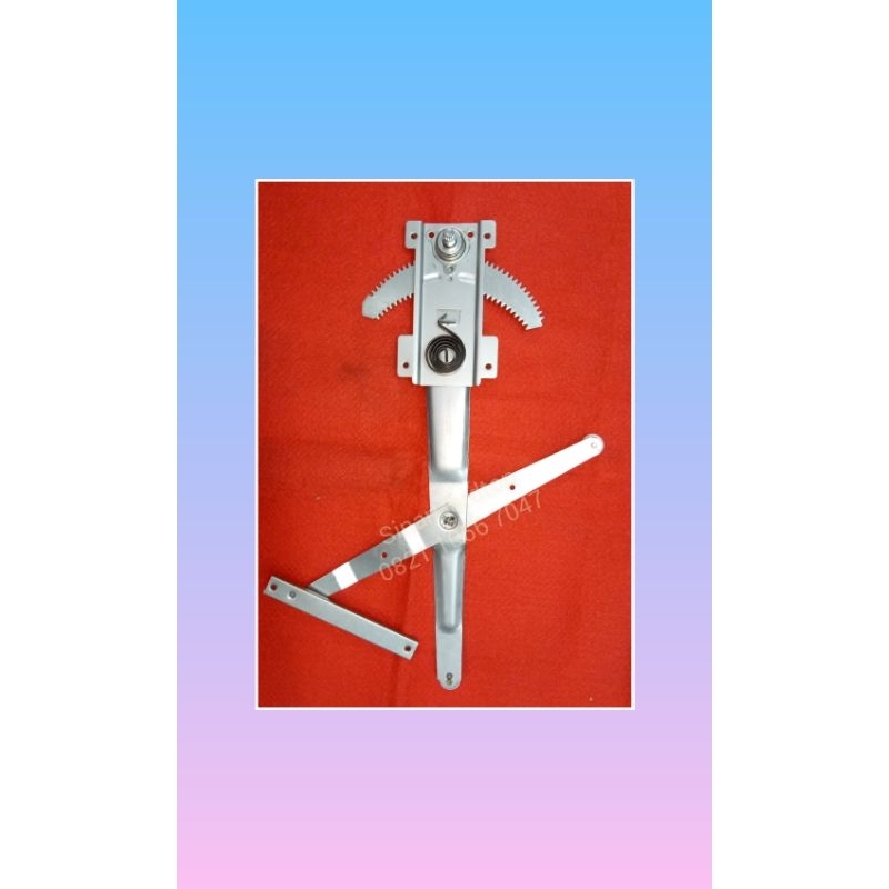 Jual Regulator kaca one piece hardtop FJ40 BJ40 | Shopee Indonesia