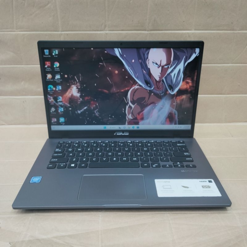 Jual Laptop Asus Vivobook A409MA Intel Celeron N4000 RAM 4GB SSD 128GB ...