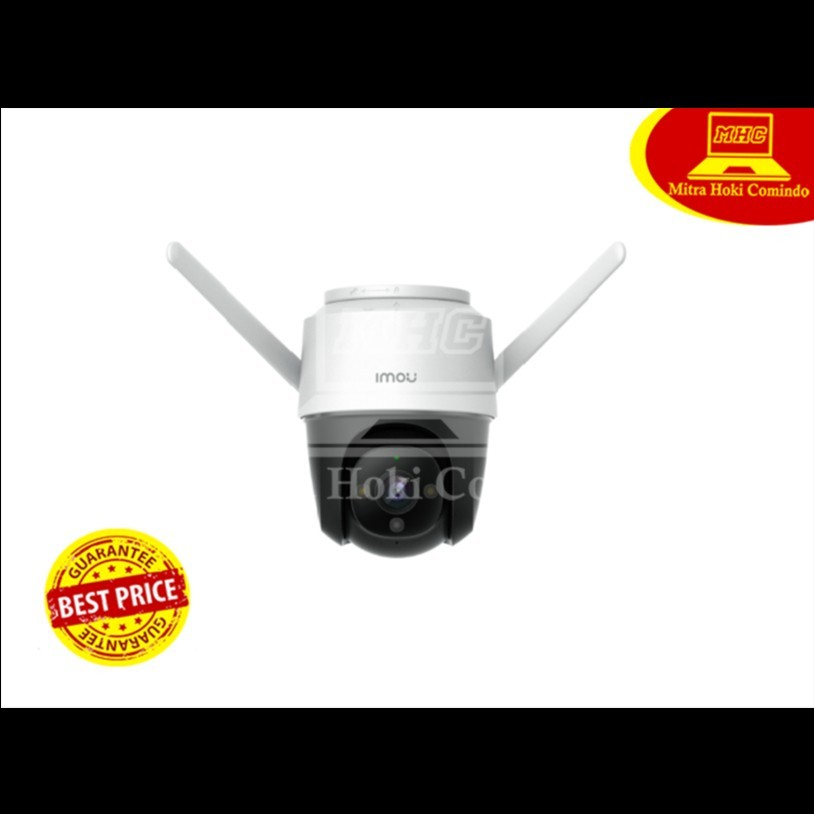 Jual CCTV CAMERA OUTDOOR WIRELESS IMOU CRUISER 4MP QHD IPC S42FP-D ...