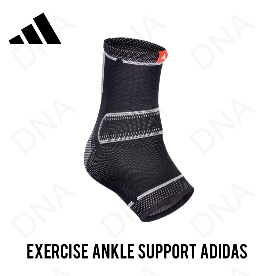Jual Exercise Ankle Support Adidas / Deker Pergelangan Kaki - ORIGINAL ...