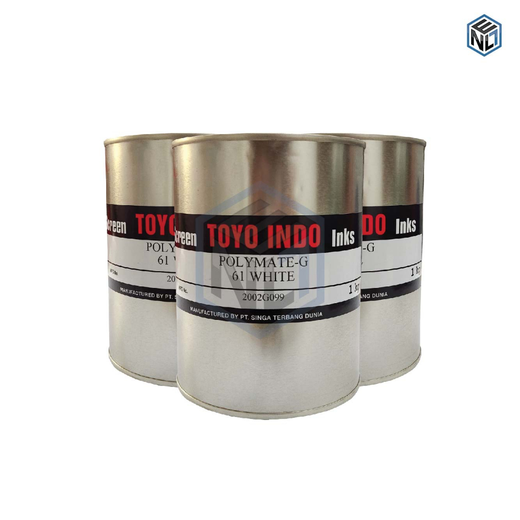 Jual Tinta Sablon Toyo Polymate | Shopee Indonesia