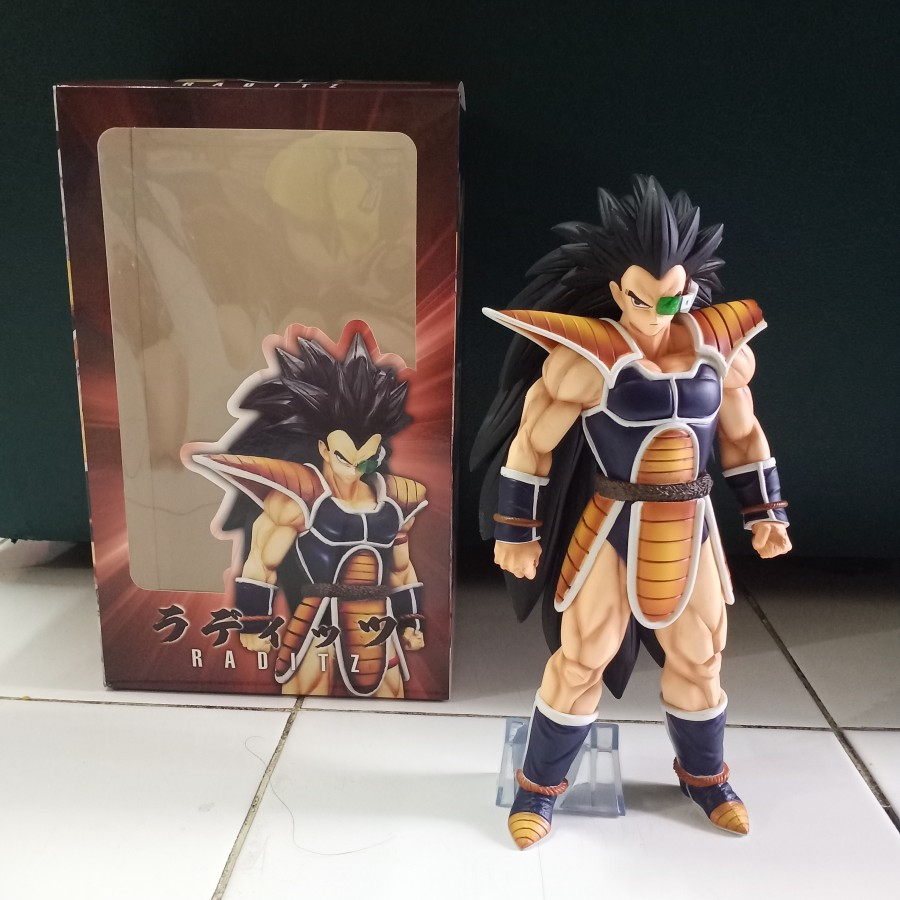 Jual Action figure Dragon ball Z Raditz | Shopee Indonesia