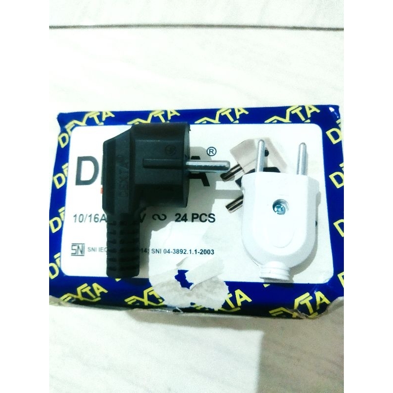 Jual Dexta steker gepeng/steker arde L/steker bengkok SNI | Shopee ...