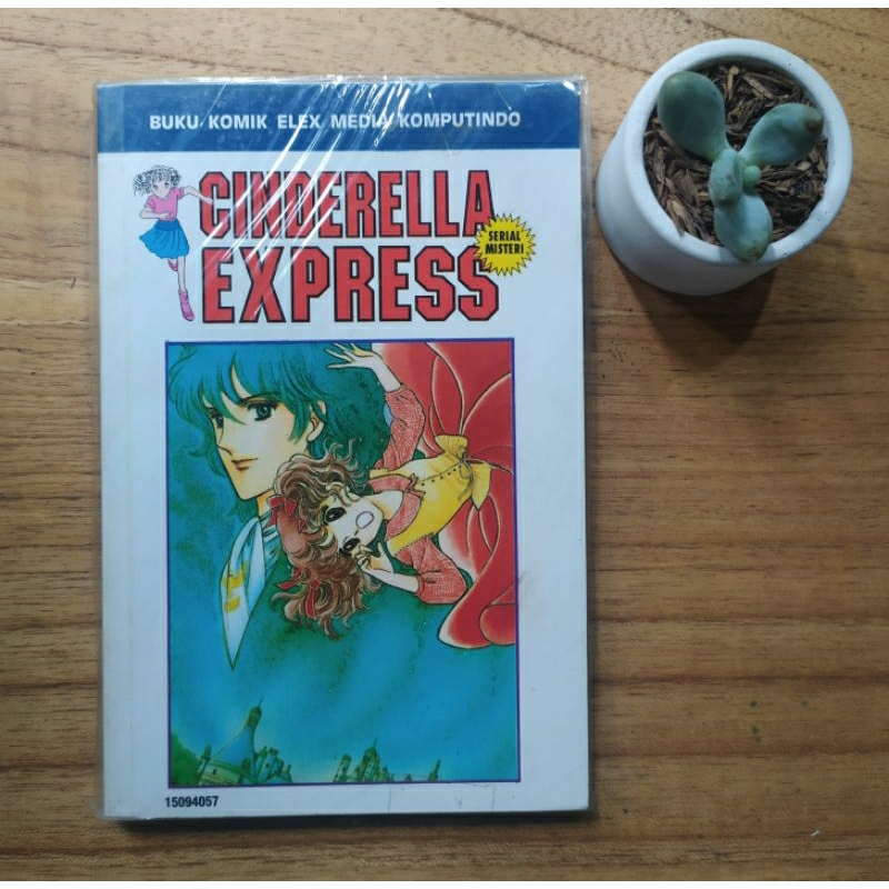 Jual Komik Misteri Cinderella Express - Yoko Matsumoto | Shopee Indonesia