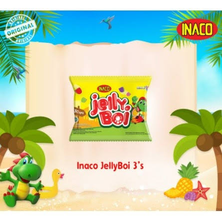 Jual Jelly Boi Inaco | Isi 10 Bks | 3 Cups | Shopee Indonesia