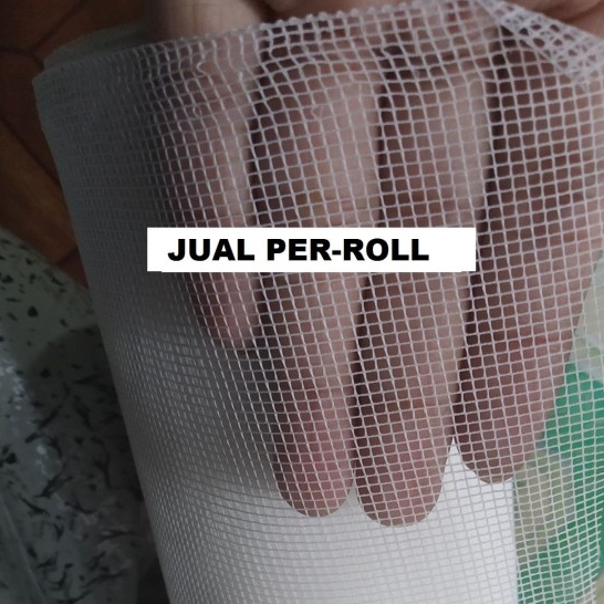 Jual Kawat Nyamuk Nylon Insect Net Jaring Jendela Kain Kasa PerRoll ...