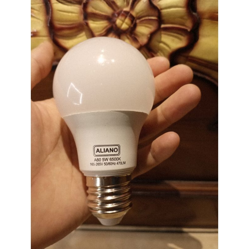 Jual Lampu Led Aliano 5 Watt | Shopee Indonesia