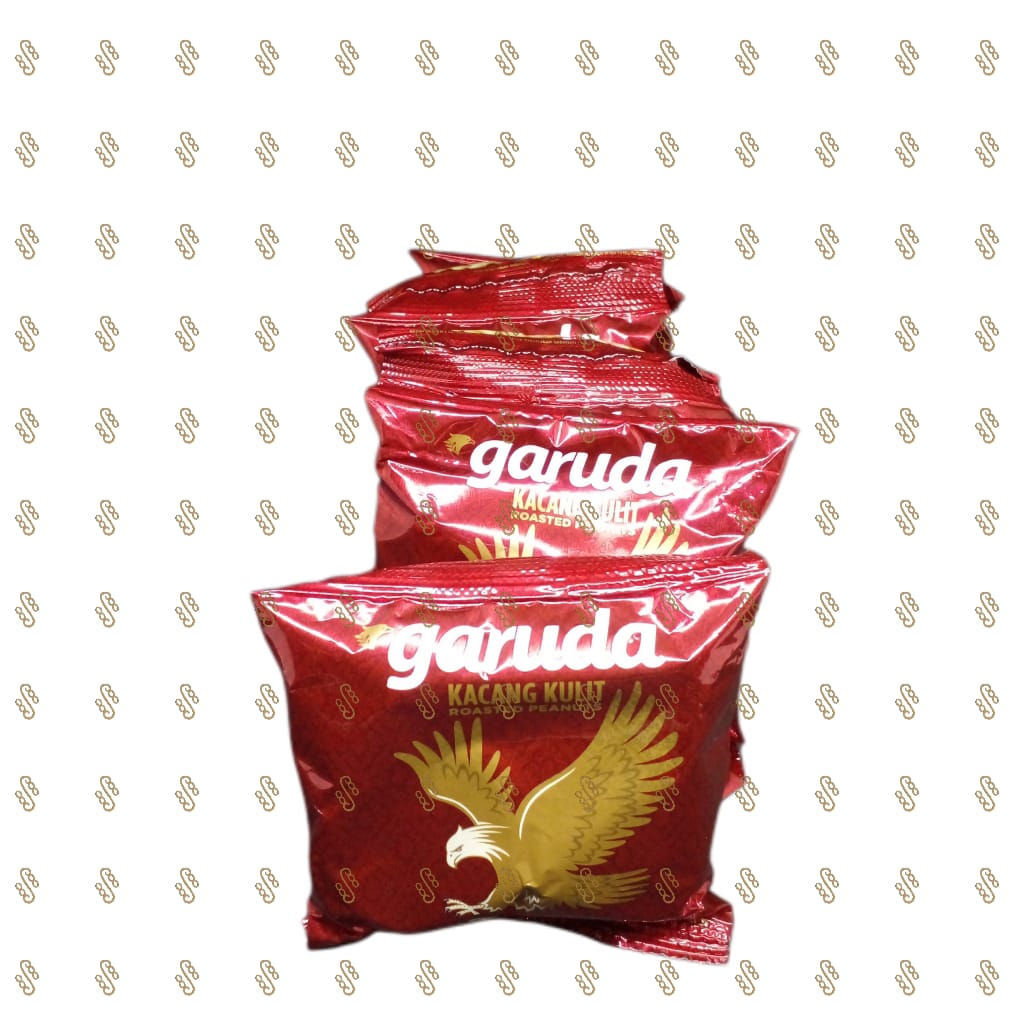 Jual Garuda Kacang garing 17gr - Pak Isi 10 Pcs | Shopee Indonesia
