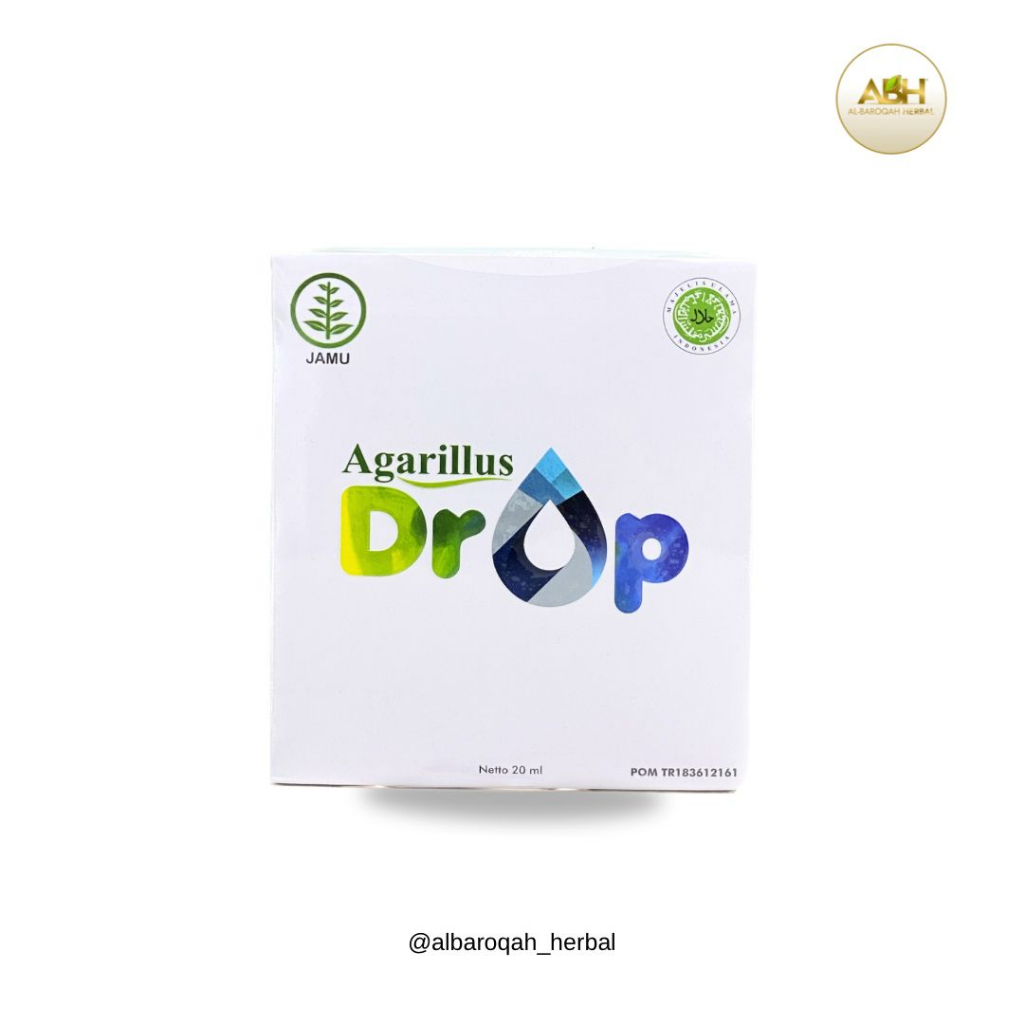 Jual AGARILLUS DROP (20ML) | Shopee Indonesia