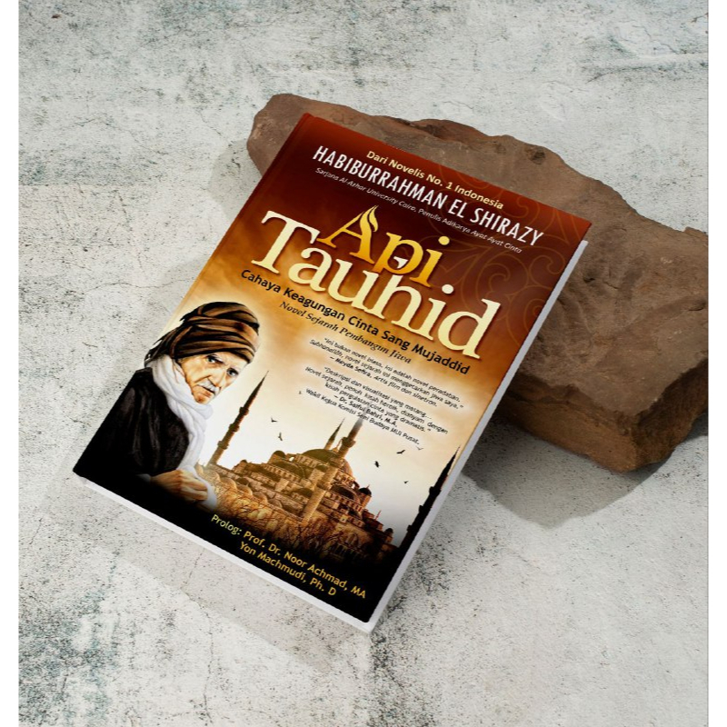 Jual Api Tauhid Habiburrahman El Shirazy | Shopee Indonesia