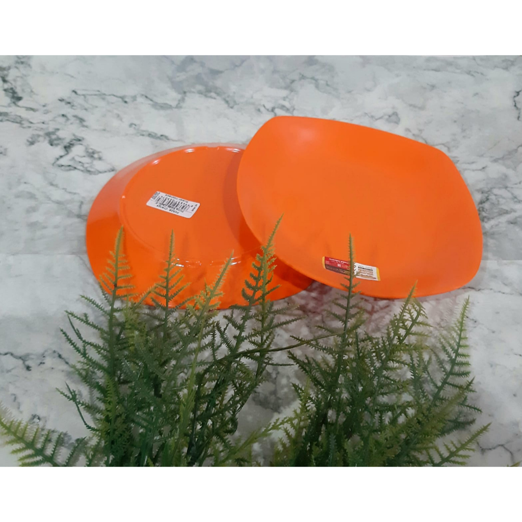 Jual PIRING KUE KECIL (2 pcs ) = lepek = pisin P0506 Piring Melamin ...