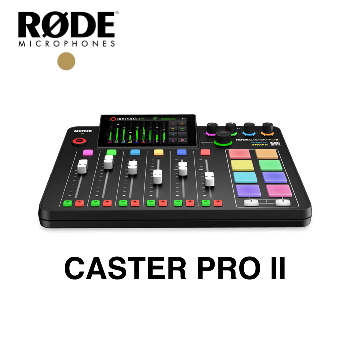 Jual rodecaster pro II original - rode caster pro 2 podcast production ...