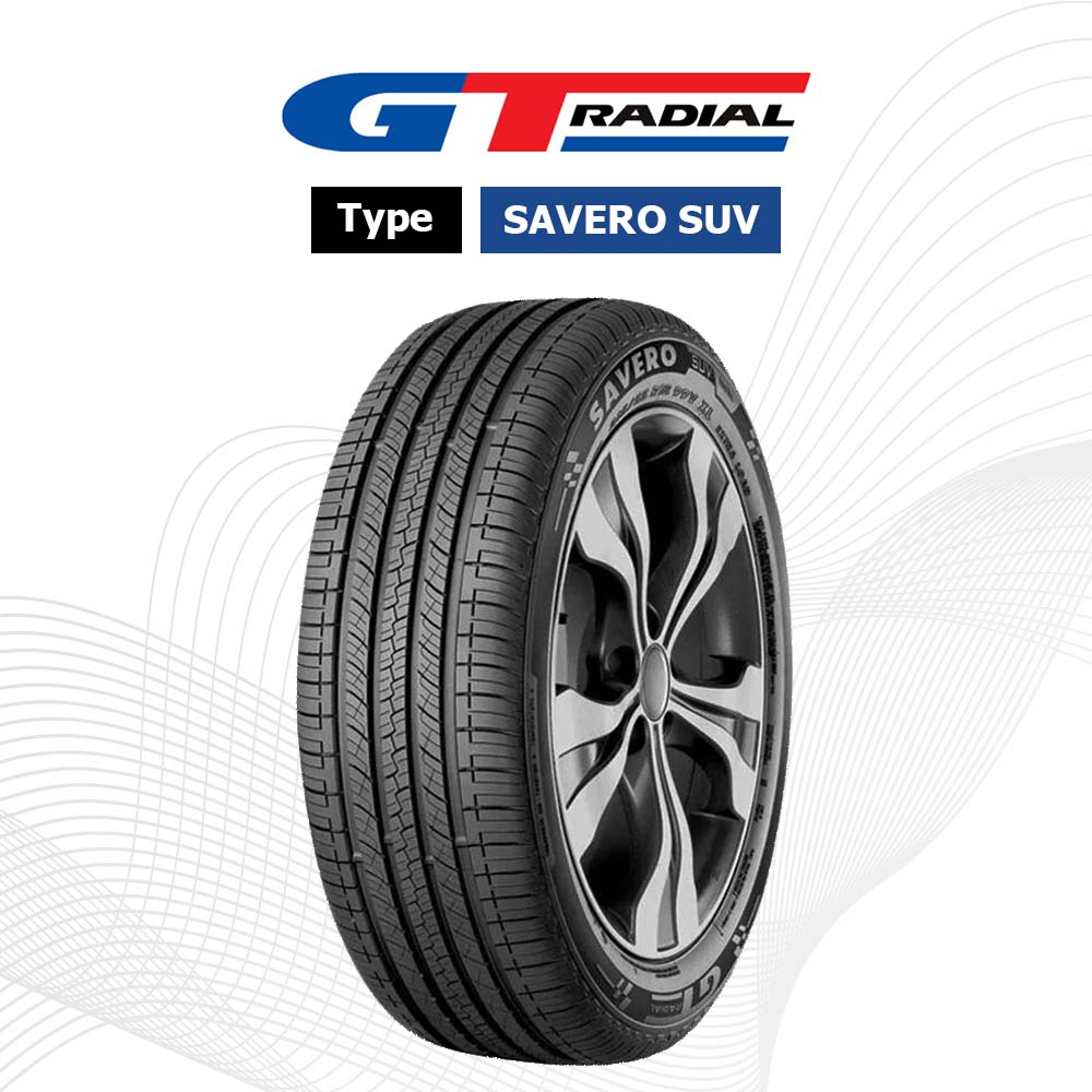 Jual Ban Mobil GT Savero SUV 285/50 r20 | Shopee Indonesia