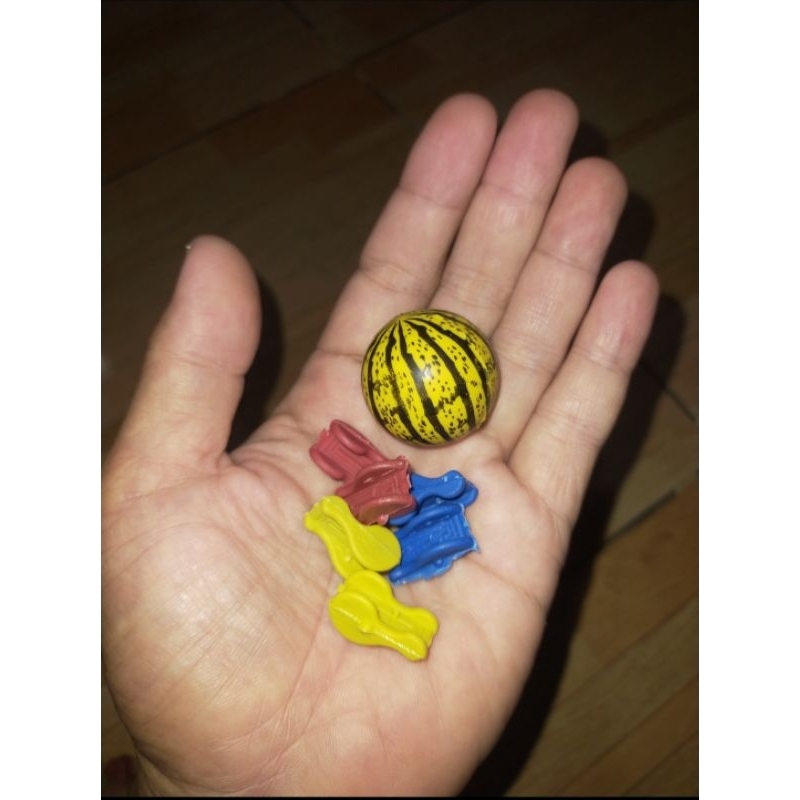 Jual Mainan bekel bola bekel motif lucu mainan tradisional jadul murah ...