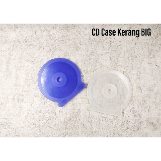 Jual (PCS) CD CASE KERANG BIG/ TEMPAT CD | Shopee Indonesia