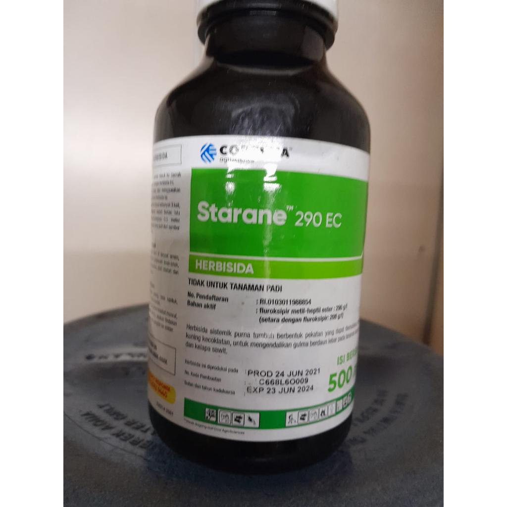 Jual Starane 290 ec 500 ml | Shopee Indonesia