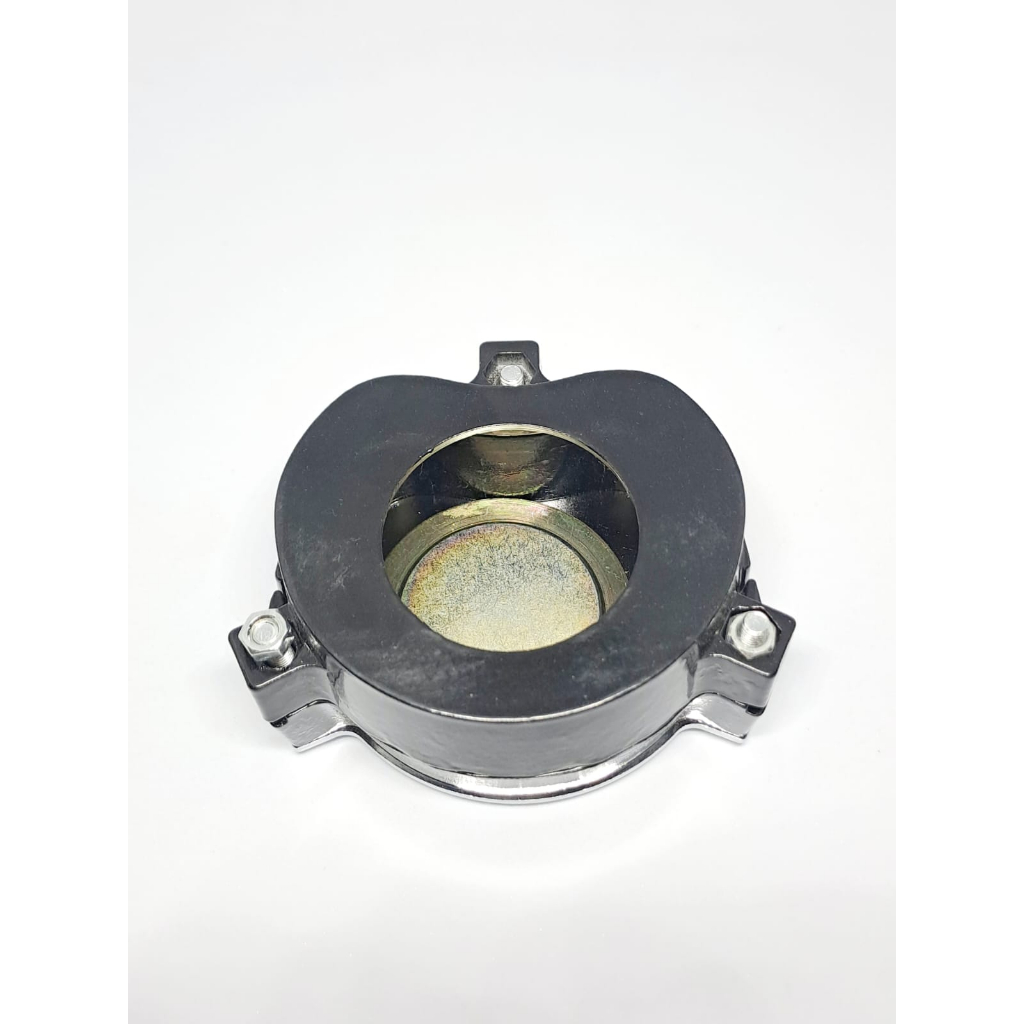 Jual Kuvet dental cuvet sekrup besar stainless steel hitam ukuran ...