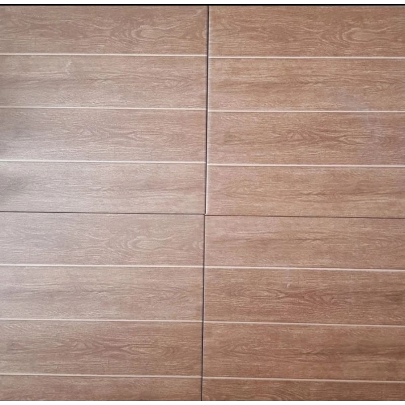 Jual keramik kayu wood laguna sheer wood 40x40 kesat kw 1 | Shopee ...
