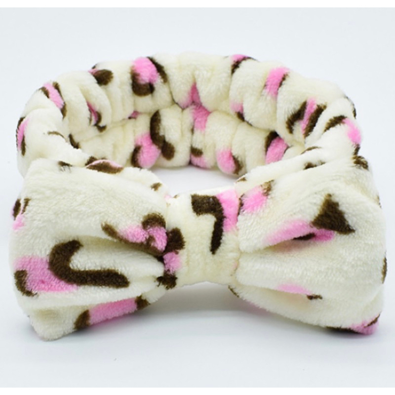 Jual BANDANA HEADBAND CUCI MUKA/MAKEUP - BANDANA BANDO MOTIF KELINCI ...