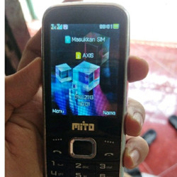 Jual Hp mito 101 bekas | Shopee Indonesia