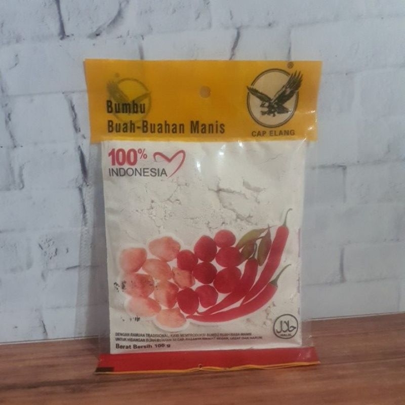 Jual Semboy Bumbu buah-buahan Cap Elang | Shopee Indonesia