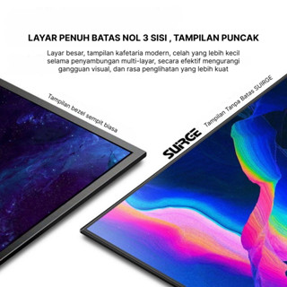 Jual SUIRGE Monitor 24‘' 165Hz/75Hz High Refresh Rate 2ms 1080P HD No ...