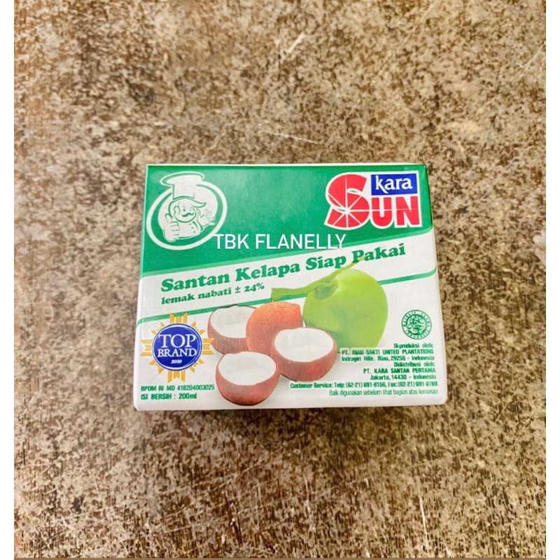 Jual Santan instan sun kara 200ml | Shopee Indonesia
