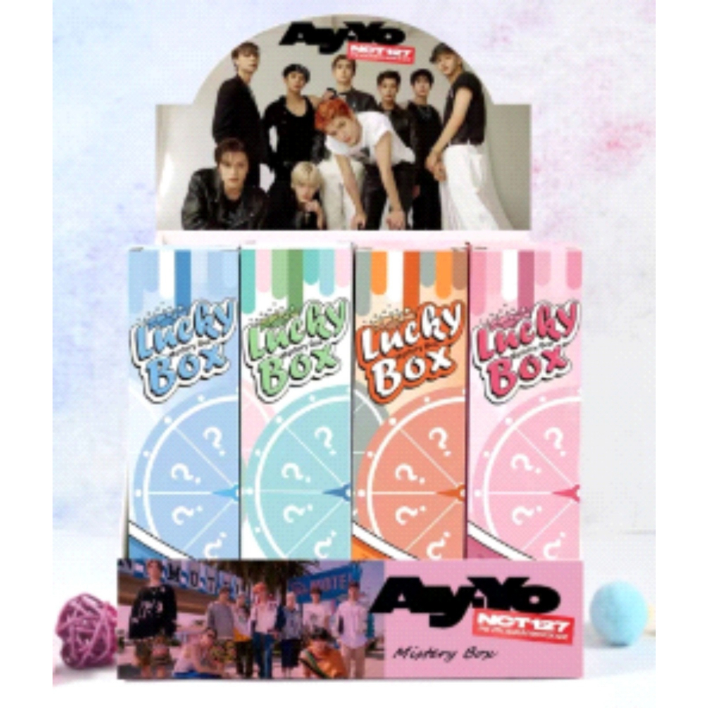 Jual Kotak Kejutan Box BTS EXO NCT 127 DREAM SKZ TREASURE AESPA BLACKPINK ENHYPEN Kotak MisterI ...