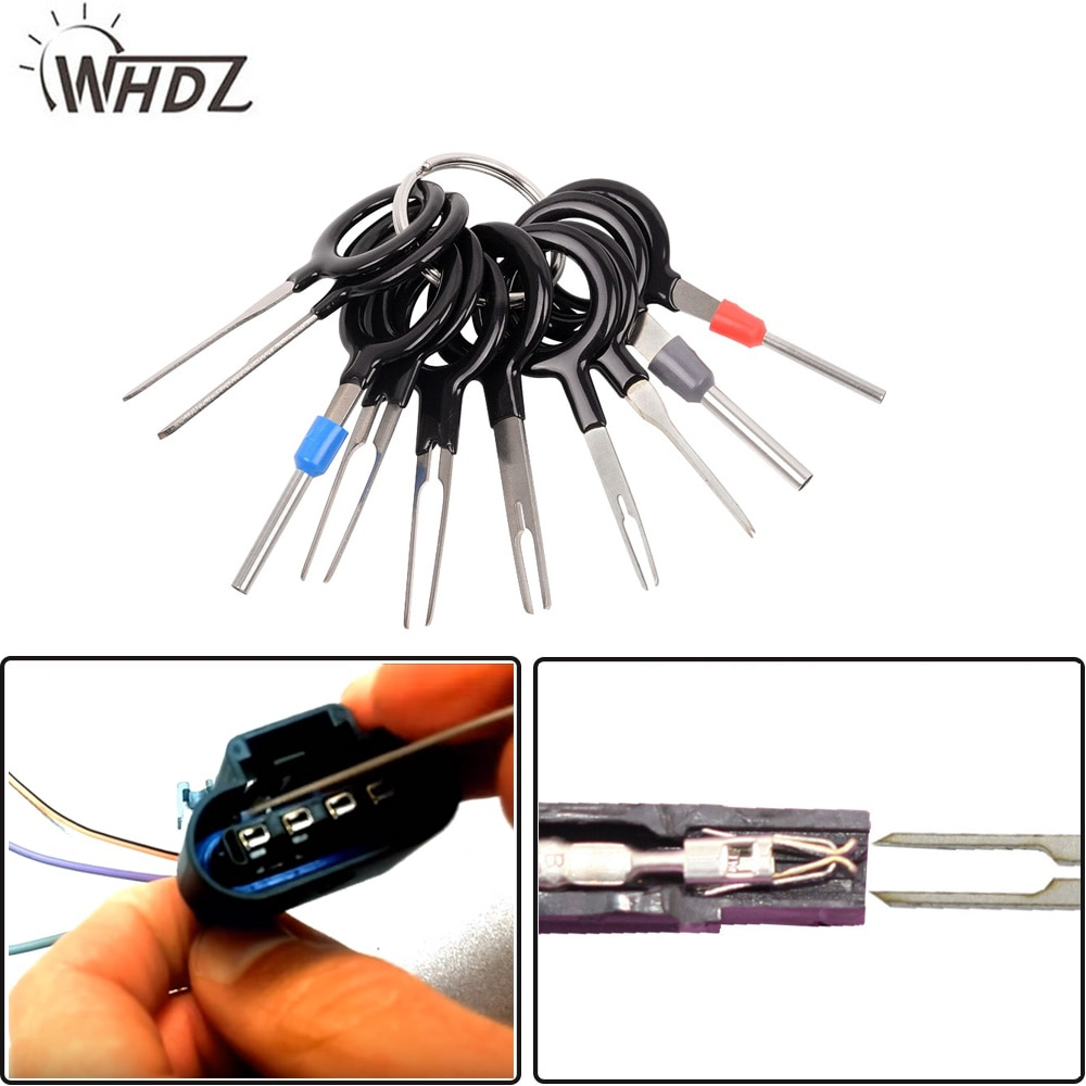 Jual Tool Melepas Pin Soket Kabel Terminal Removal Tools Pin Extractor ...