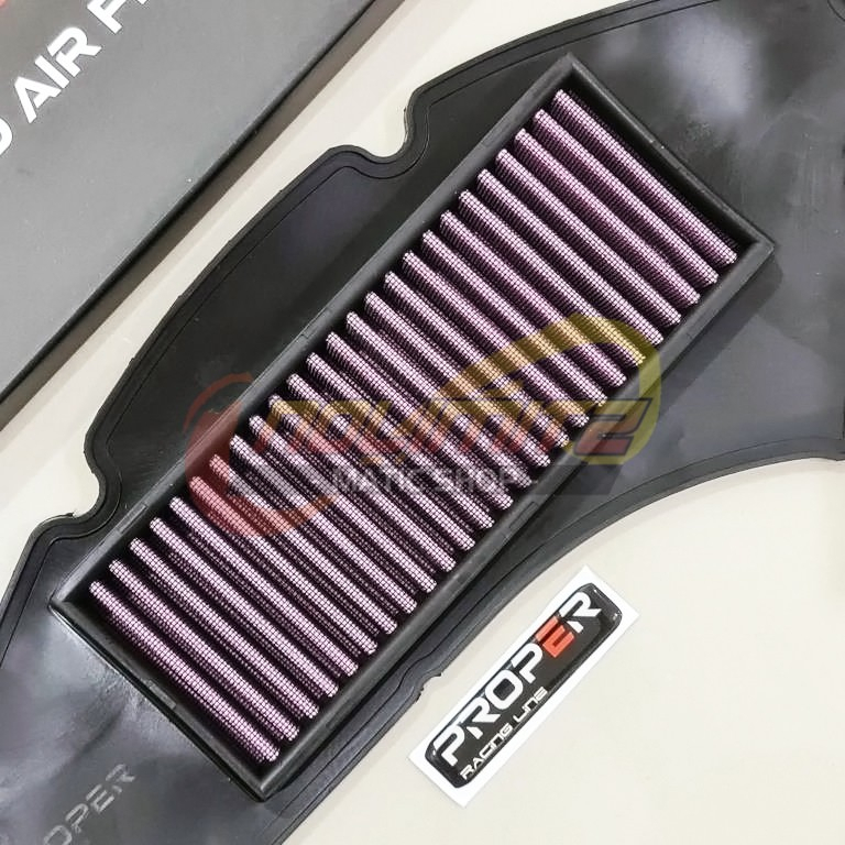 Jual Hybrid Air Filter Udara Proper Racing Line Yamaha NMAX OLD ...