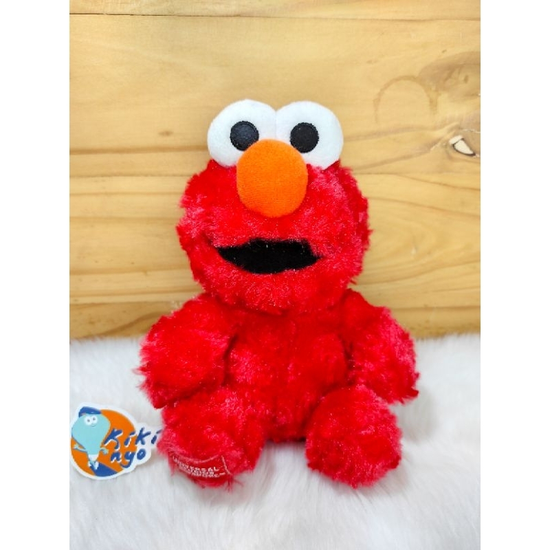 Jual Boneka Elmo Sesame Street | Shopee Indonesia