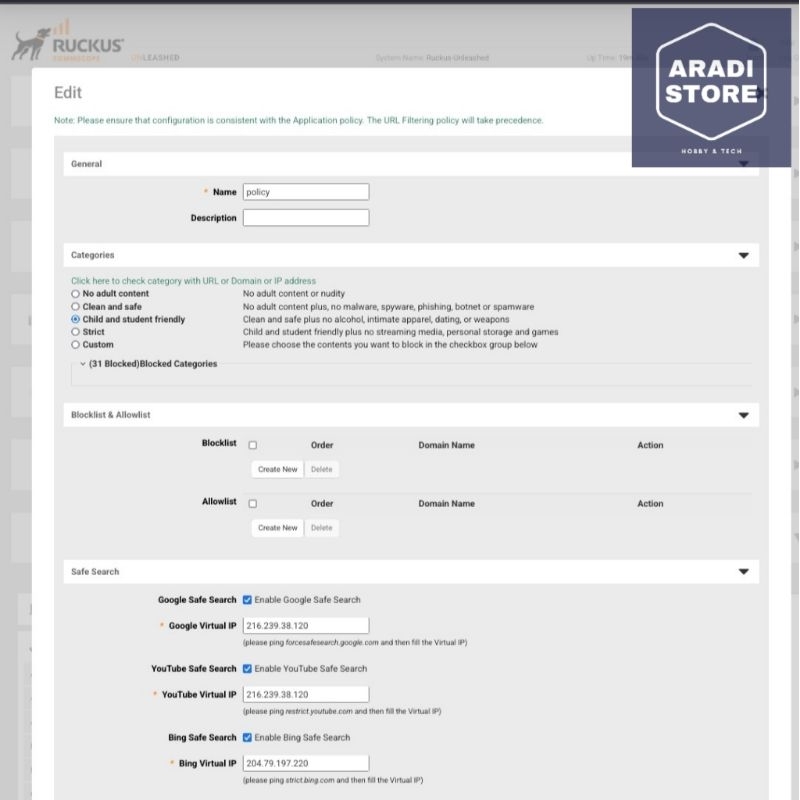 Jual Ruckus Unleashed | Shopee Indonesia