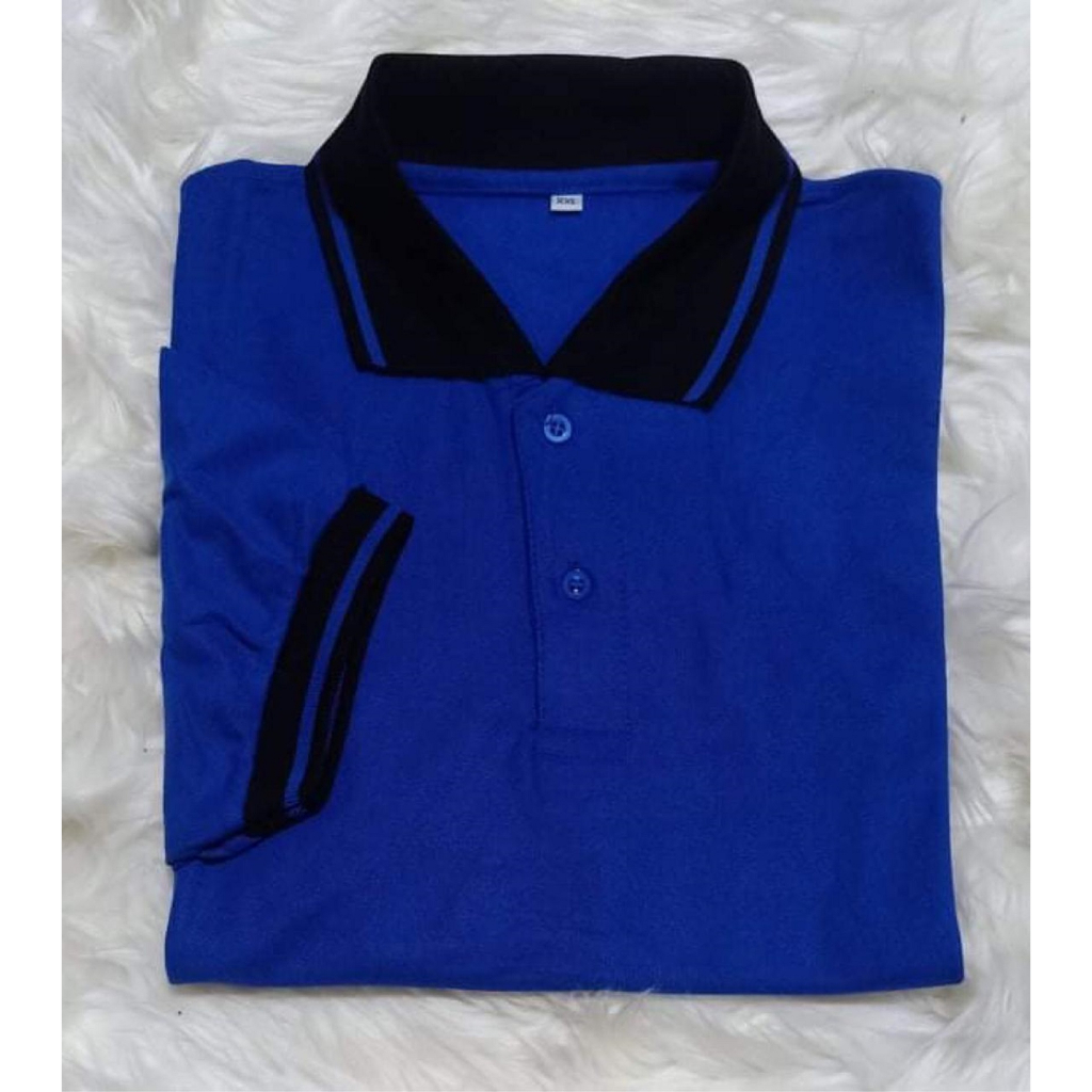 Jual Kaos Polo Kerah Kerah Kombi / Kaos Kerah / Wangki / kaos Polo T ...
