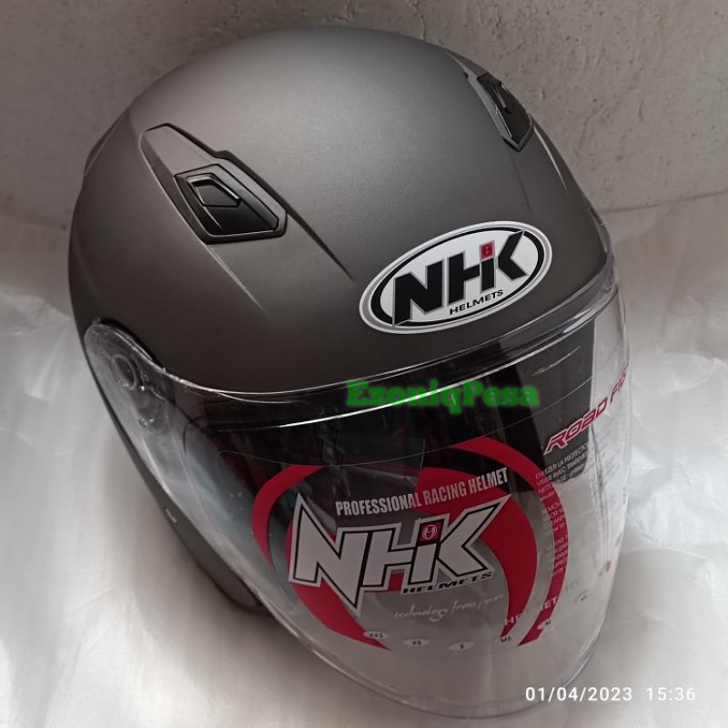 Jual HELM NHK R1 ELITE ORIGINAL | Shopee Indonesia