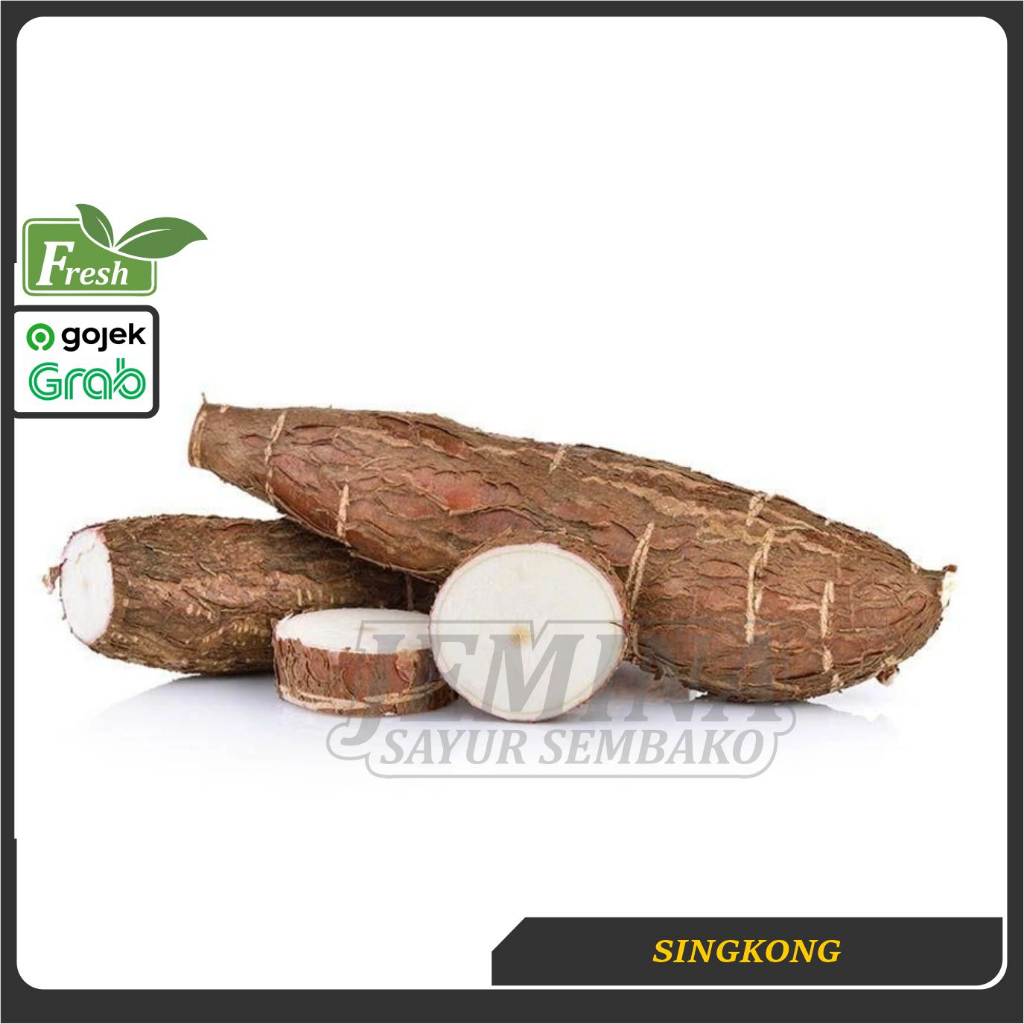Jual Singkong 500g | Shopee Indonesia