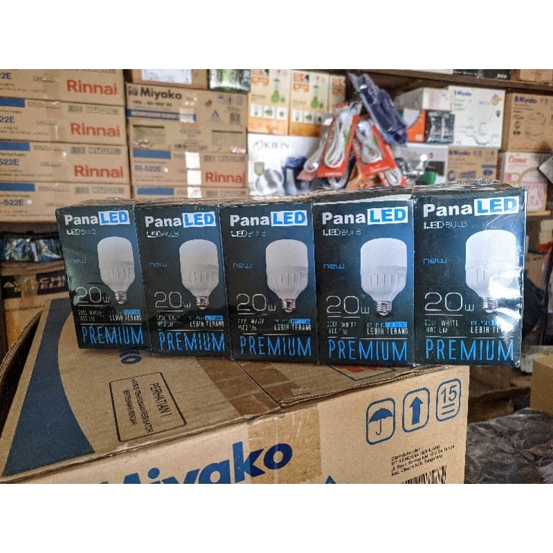Jual Lampu led 20 watt nyala putih murah | Shopee Indonesia