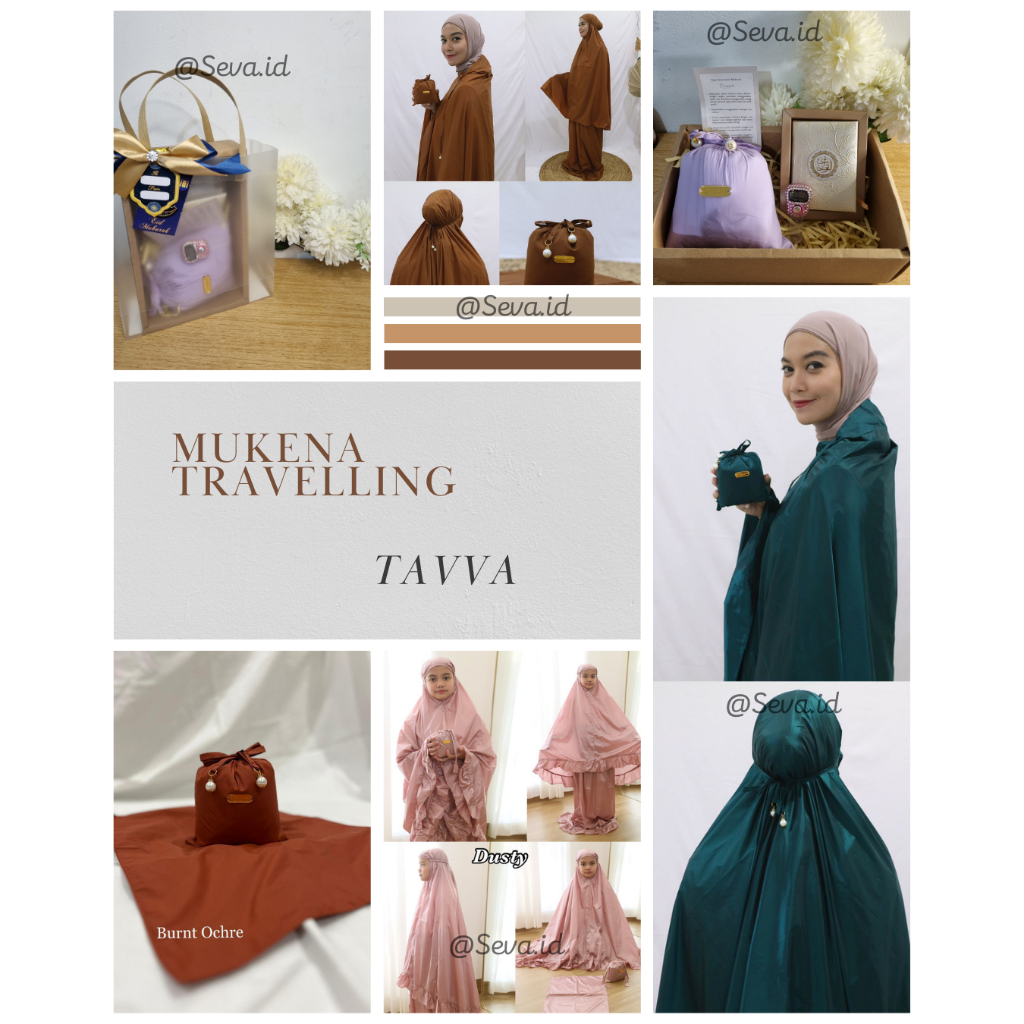 Jual TAVVA SIAP KIRIM MUKENA TAVVA SEVA SIAP KIRIM TERMURAH TAVVA ...