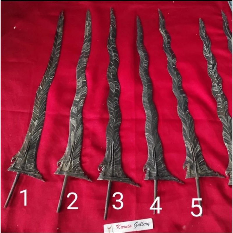Jual Keris Blarak Sineret bagus terjangkau wilah saja | Shopee Indonesia
