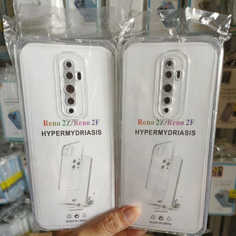 Jual Soft Case Clear Space Bening OPPO 2Z/Reno 2F Casing Transparan ...